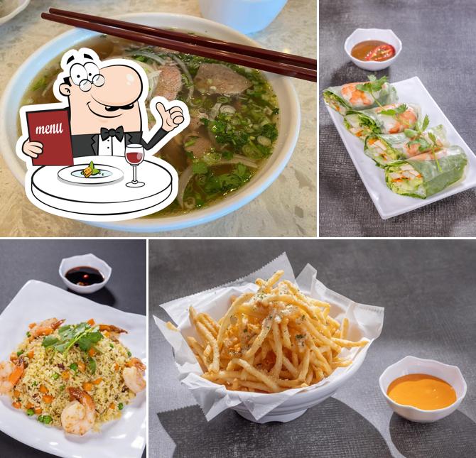 Pho HP Vietnamese Kitchen in Huntington Beach - Restaurant menu and reviews