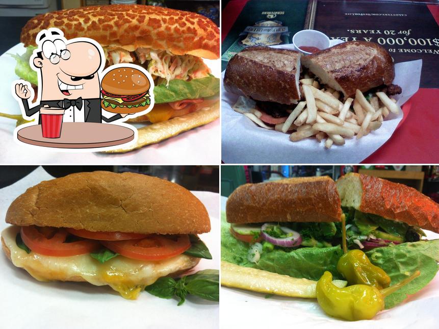 Post St Deli in San Francisco