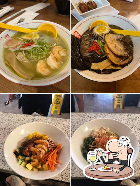 Ramen Legend in Corpus Christi - Restaurant menu and reviews