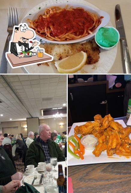 Ripa's Italian Restaurant, Town Line - Restaurant menu, prices and reviews