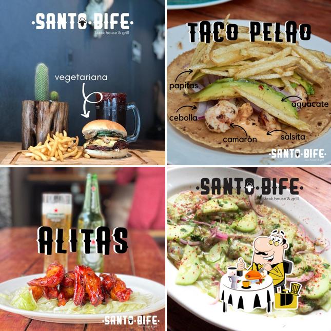 SANTO BIFE restaurant, Mexico City - Restaurant reviews
