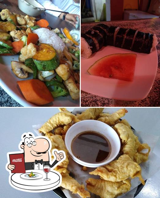Restaurante Senor Sushi, Ajijic, Plaza Buganbilias - Opiniones del ...