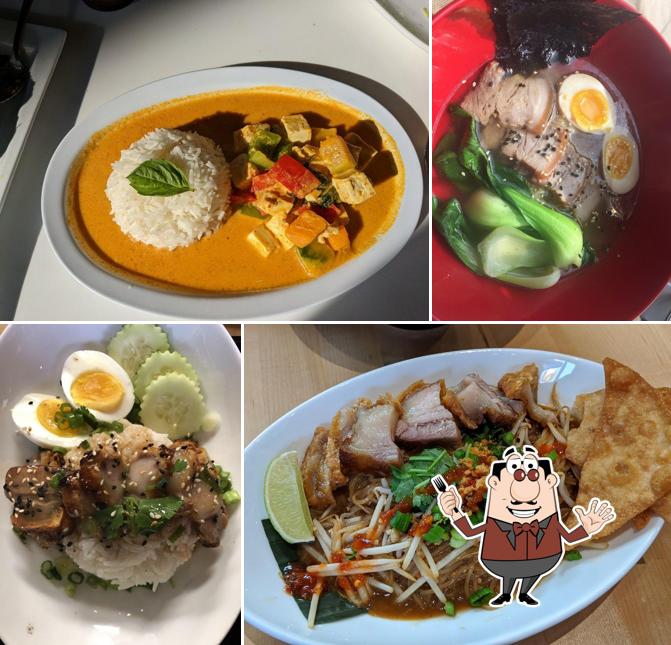 Soi 3 - Thai Noodle Shop in Davenport - Restaurant menu and reviews