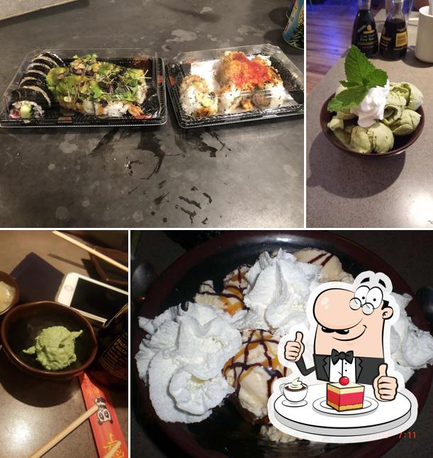 Stonefish Sushi & More, 16 W Main St in Cortez - Restaurant menu and ...