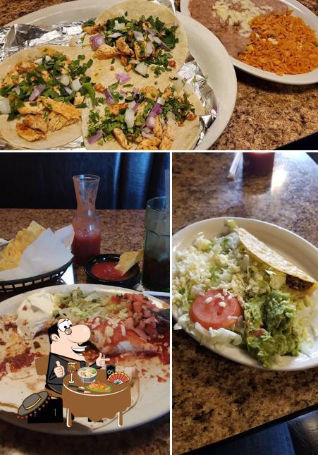 Tampico Authentic Mexican Restaurant, Leavenworth - Restaurant menu ...