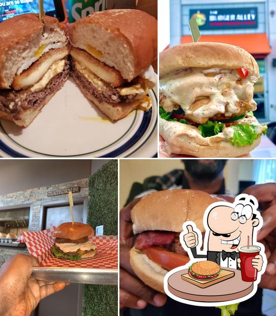 The Burger Alley, Toronto - Restaurant menu, prices and reviews