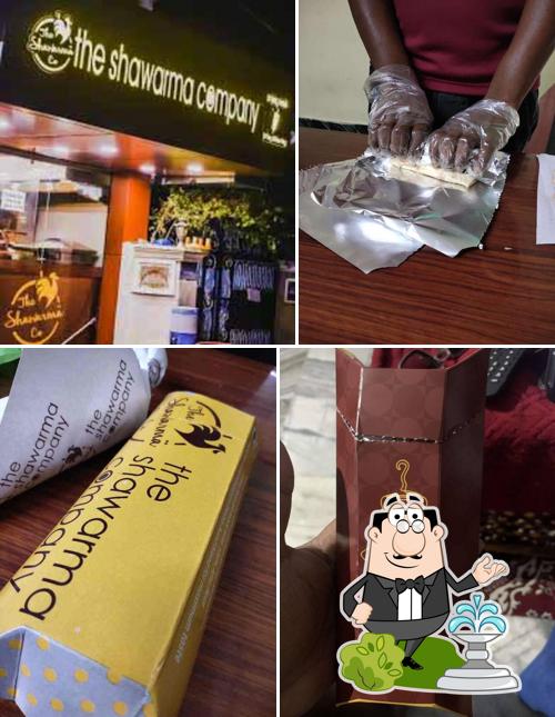 The Shawarma Company, Vijayawada - Restaurant menu, prices and reviews
