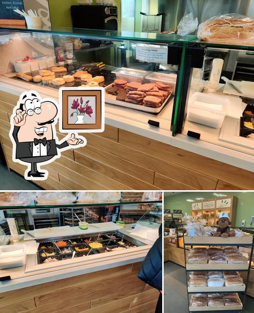 The Three Little Bakers, Inverness - Restaurant menu, prices and reviews