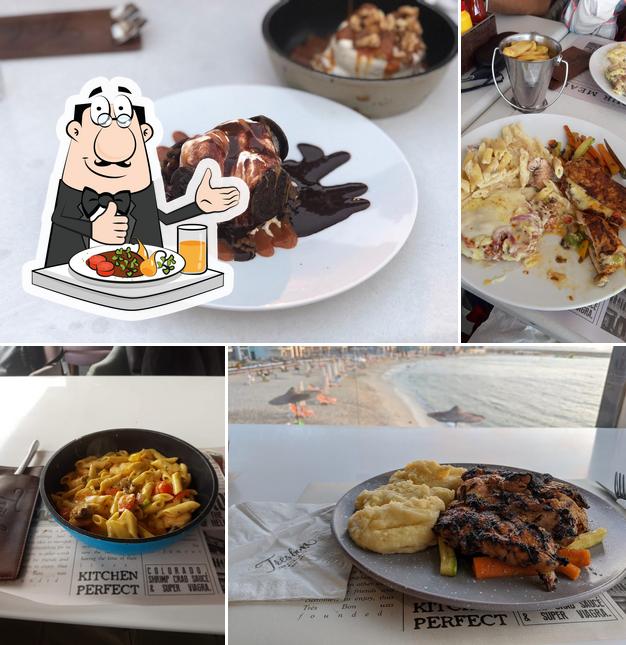 Très Bon Alexandria - Restaurant menu, prices and reviews