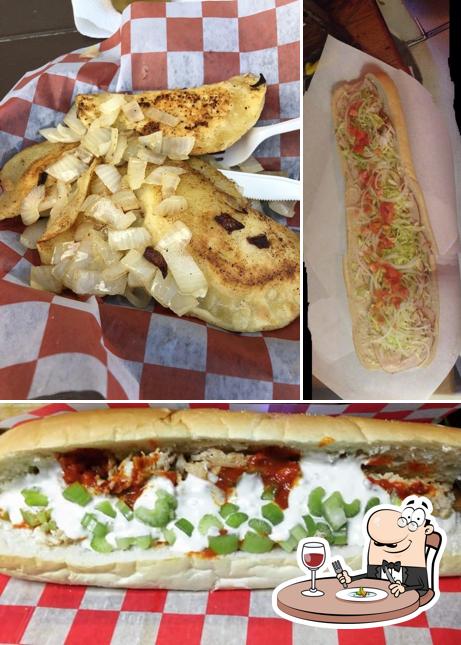 The Waymart Deli, Waymart - Restaurant menu, prices and reviews