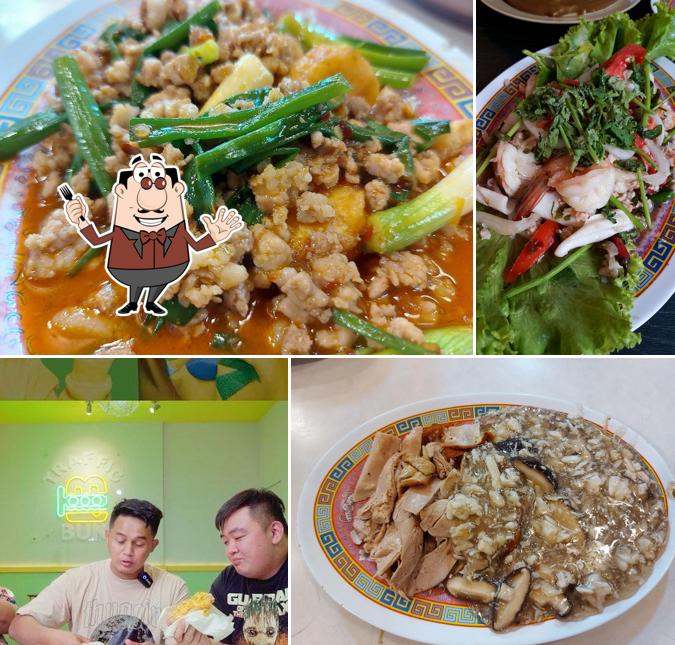 Yong Lee, Bangkok, Asok - Restaurant menu, prices and reviews