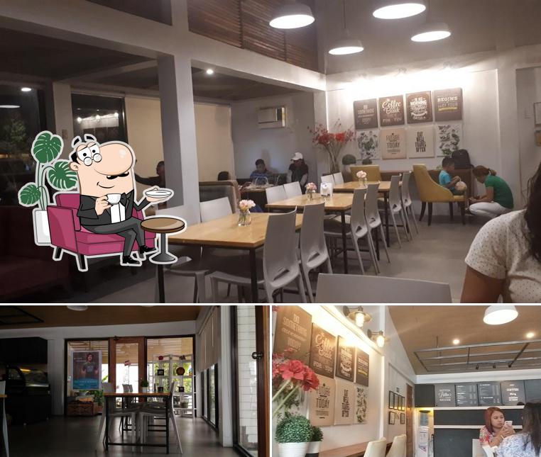 Roadside Bakery + Cafe, Panabo - Restaurant menu, prices and reviews