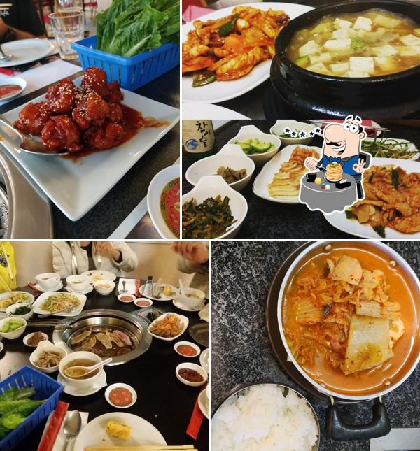 Seoul House Restaurant, Palaio Faliro - Restaurant menu and reviews