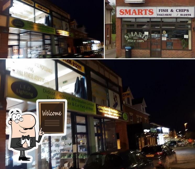 Smarts, Didcot - Restaurant menu, prices and reviews