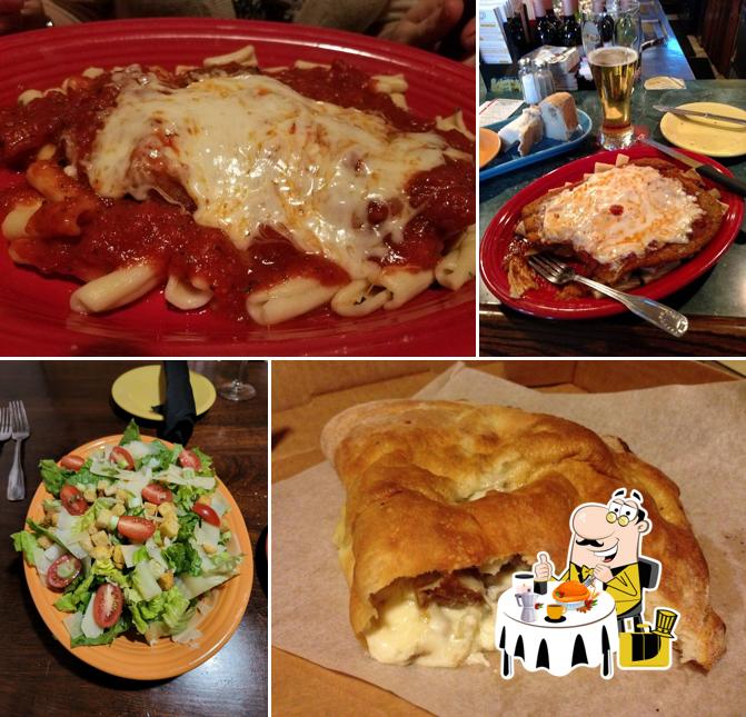 Spennato's Ristorante & Pizzeria, 9415 Olde 8 Rd in Northfield ...