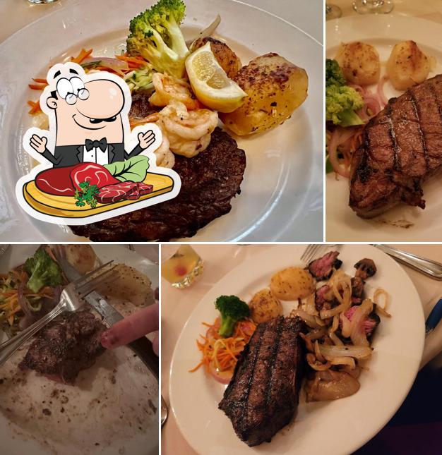 Bailey's Restaurant, Winnipeg - Restaurant menu, prices and reviews