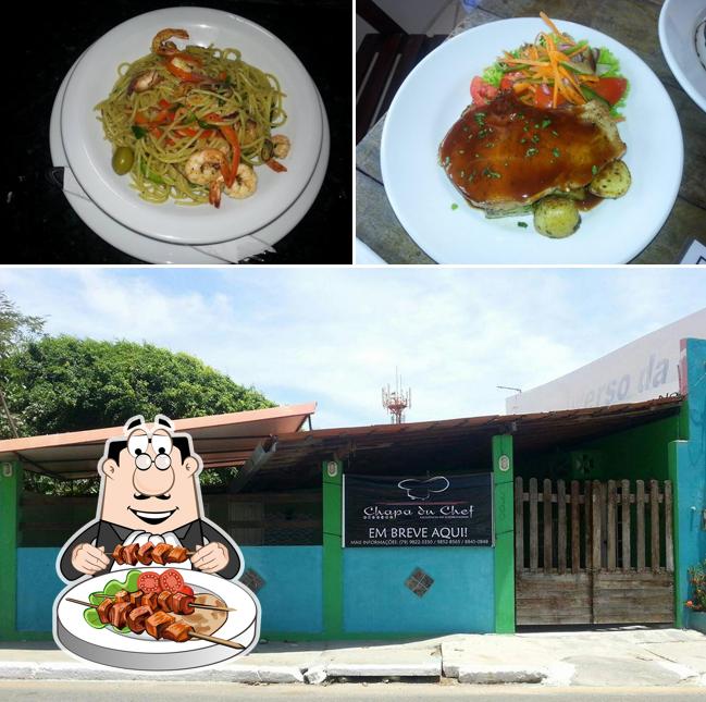 Chapa du Chef, Aracaju - Menu do restaurante, preços e opiniões