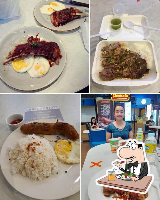United Steak restaurant, Taguig - Restaurant menu and reviews