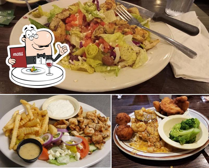 Sun Valley Cafe, Indian Trail - Restaurant menu, prices and reviews