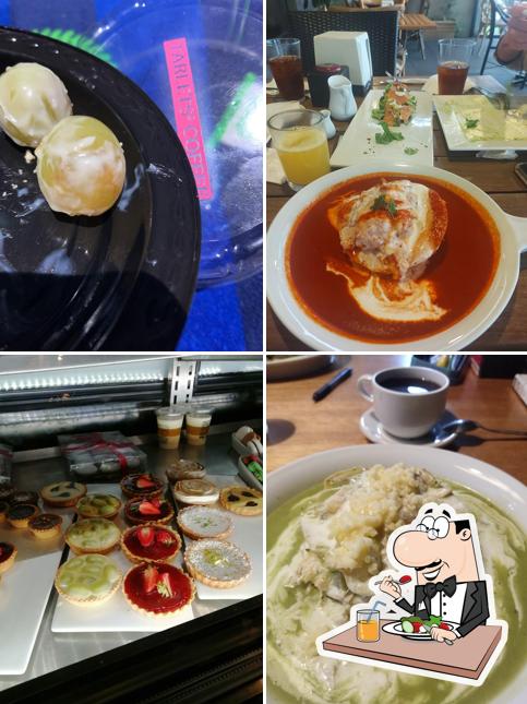 Tarlets Coffee Ánimas, Heroica Puebla de Zaragoza - Menú del ...