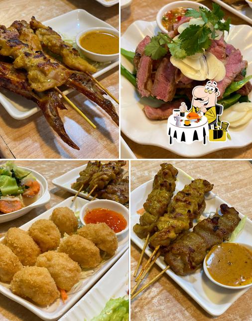 Thai Fat Thai Restaurant, Hong Kong - Restaurant menu, prices and reviews