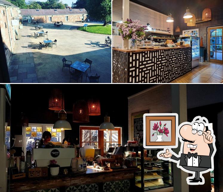 The Courtyard Coffee Shop, Cooma - Restaurant menu, prices and reviews