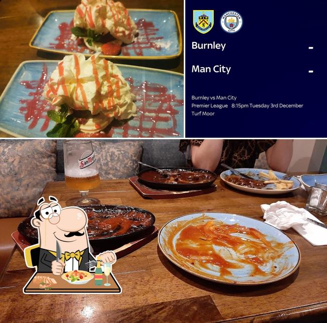 The Crown, Walney, Barrow-in-Furness - Restaurant menu, prices and reviews