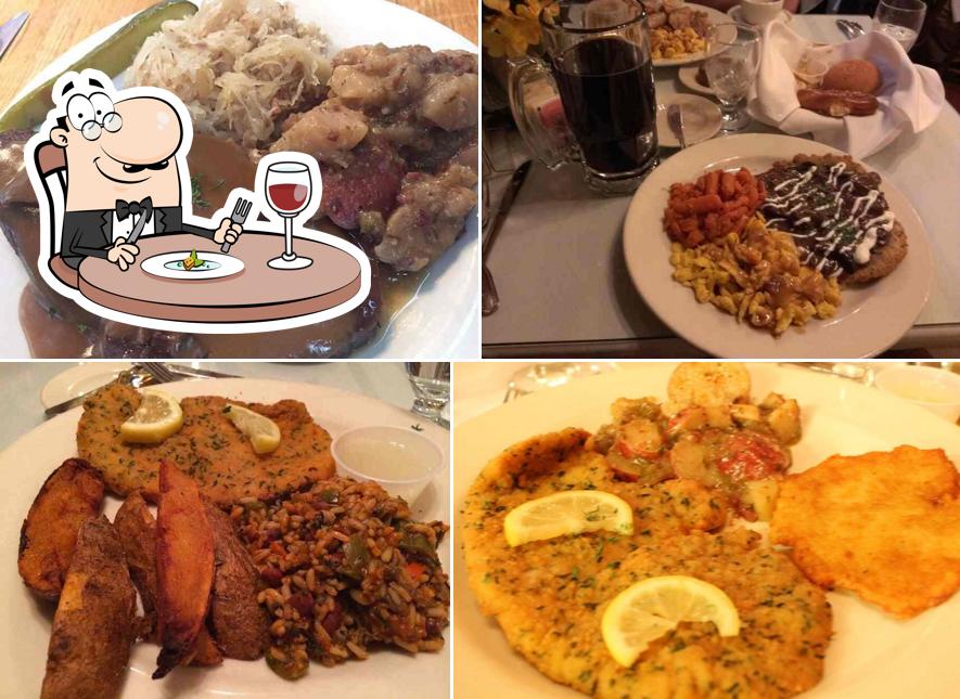 The Rathskeller, Indianapolis - Restaurant menu, prices and reviews