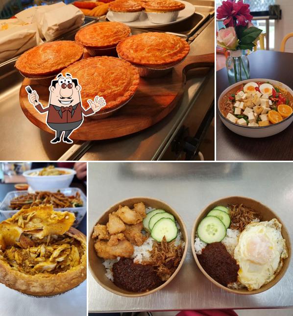 Win Lunch Bar and Restaurant in Malaga - Restaurant menu and reviews
