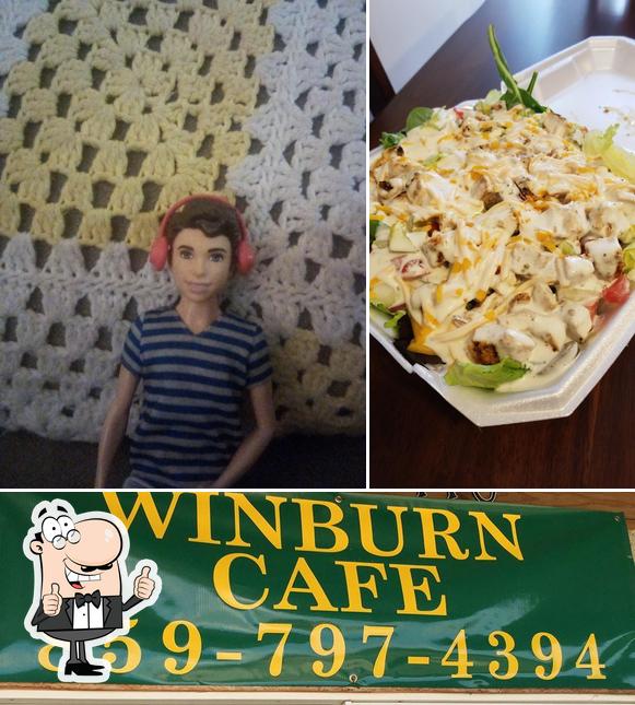 Winburn Cafe, Lexington - Restaurant menu, prices and reviews