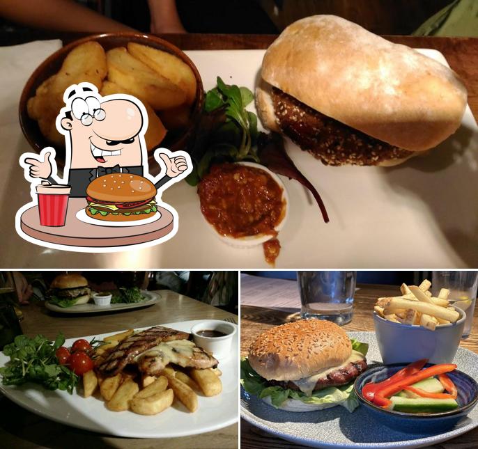 Ye Olde Six Bells, Horley - Restaurant menu, prices and reviews