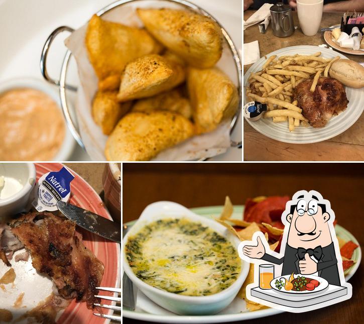 Swiss Chalet, 2975 Eglinton Ave W in Mississauga - Restaurant menu and ...