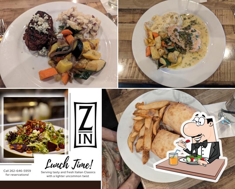 Zin - Uncommon California Italian in Delafield - Italian restaurant ...