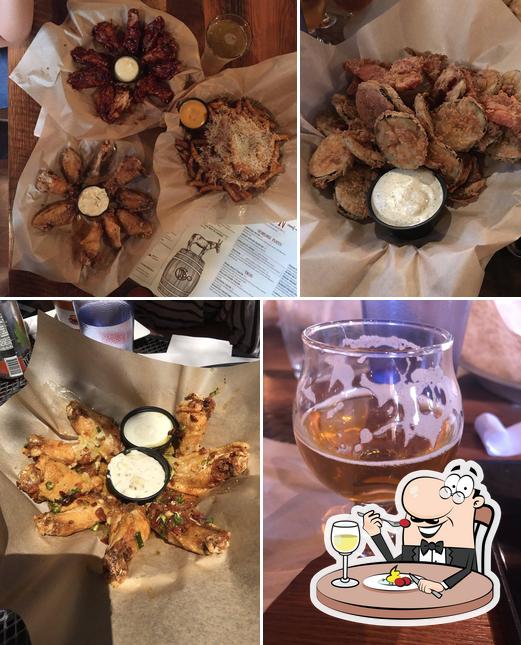 Manitou Brewing Company in Manitou Springs - Restaurant menu and reviews