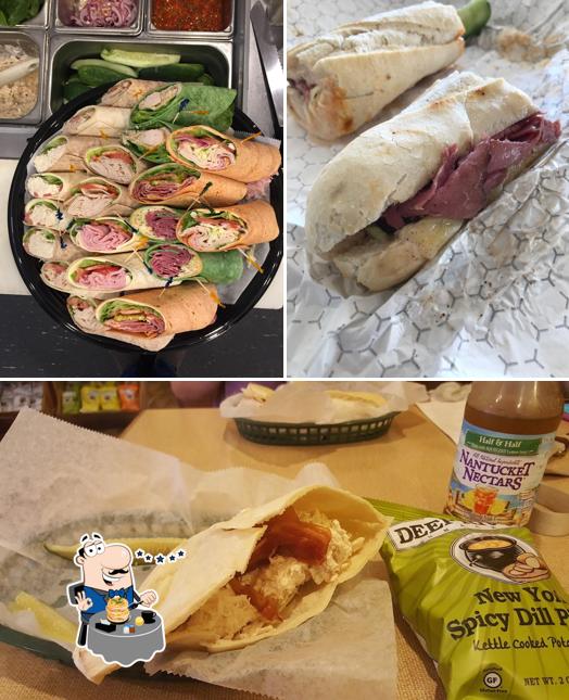 Pickle Haus Deli in Northborough - Restaurant menu and reviews