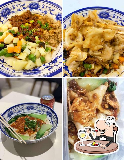 Biang Biang Noodles, Haymarket - Restaurant menu, prices and reviews