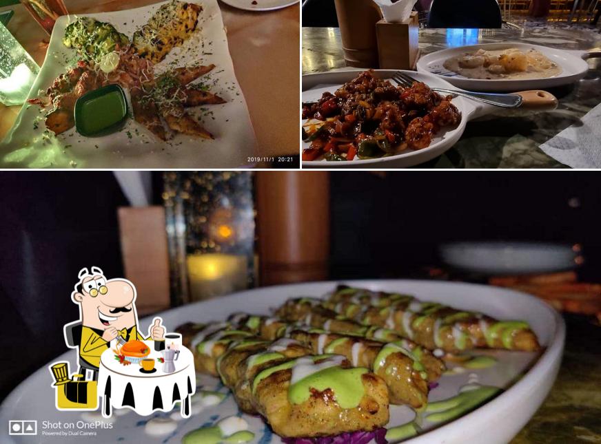 Gilt Club, Pune - Restaurant menu, prices and reviews