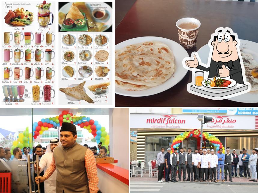 Abla Cafeteria and Restaurant, Dubai - Restaurant menu, prices and reviews