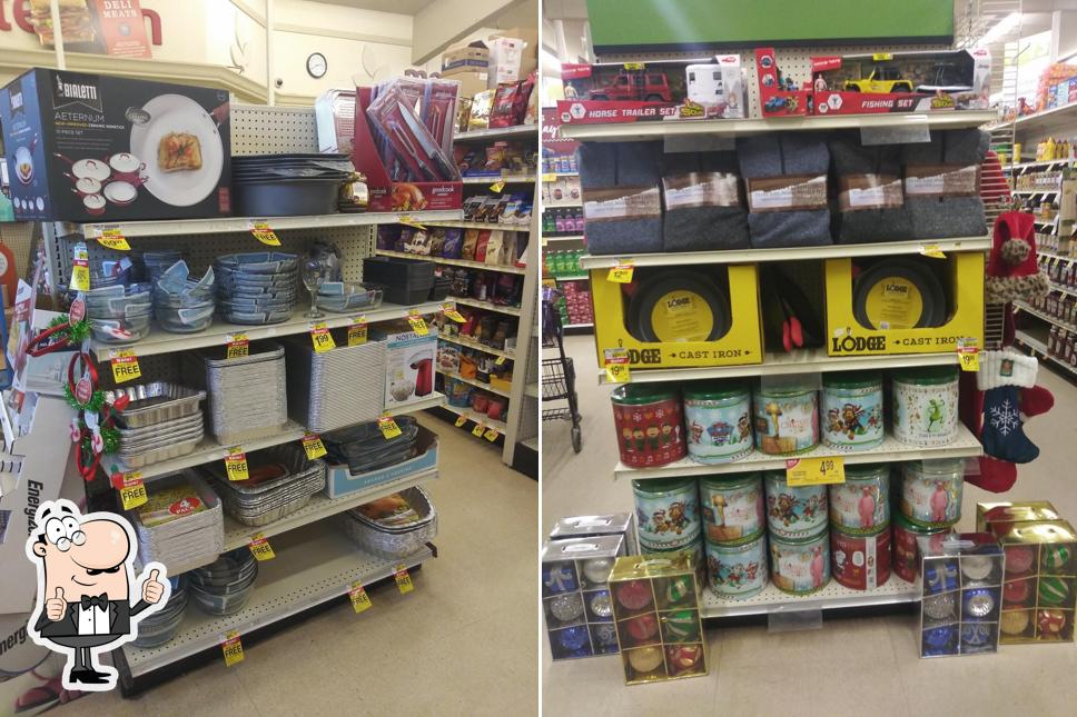 Albertsons in Wolf Point - Restaurant reviews