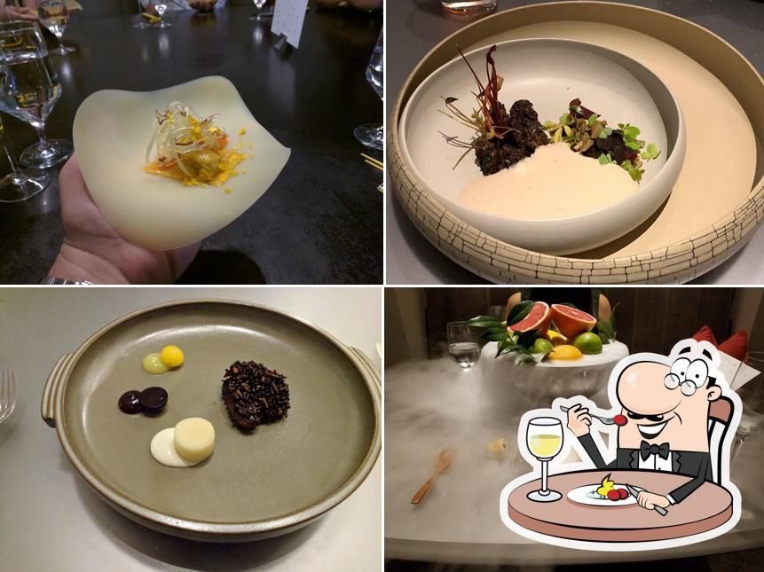 Alinea in Chicago - Restaurant menu and reviews