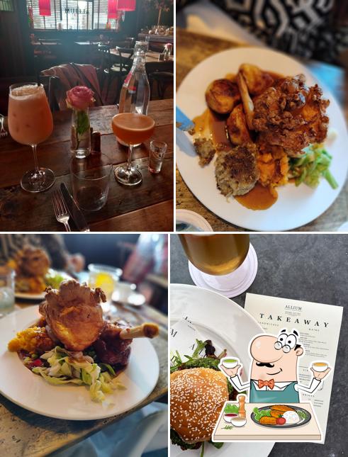 Allium, Downham Market - Restaurant menu, prices and reviews