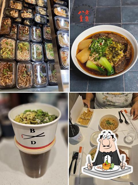 Bafang Dumpling in Torrance - Restaurant reviews