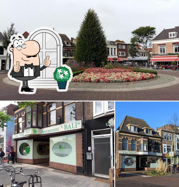 Toko Bali, Zwolle - Restaurant menu, prices and reviews