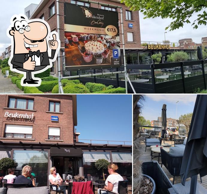 Beukenhof, Boom - Restaurant menu, prices and reviews