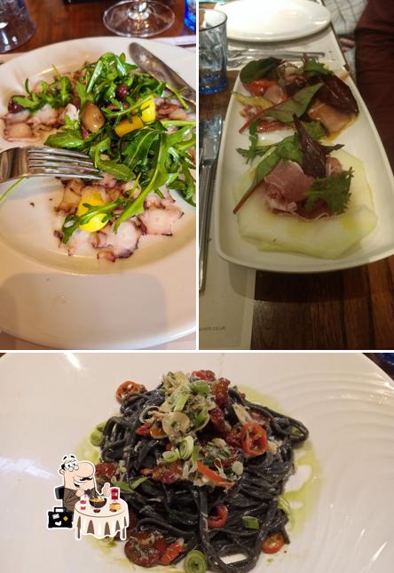 Boboli, Leicester - Restaurant menu, prices and reviews