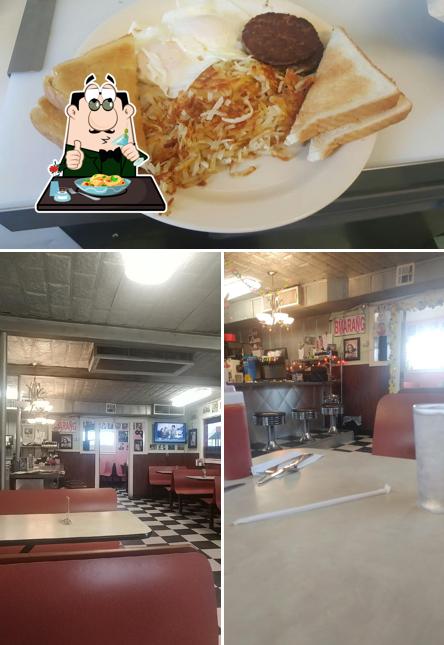 Boomarang Diner, 3244 S Cherokee Dr in Muskogee - Restaurant menu and ...