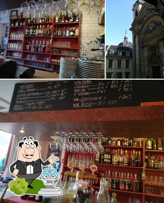 Broc Beers, Lyon, Bellecour - Menu du restaurant, prix et avis