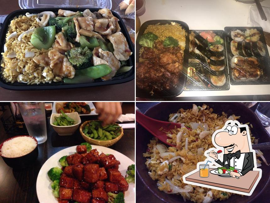 Menu of CJ Chan, Dayton, 536 Wilmington Ave - chinese restaurant ...
