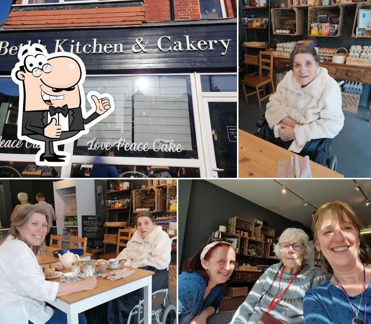 Beth’s kitchen and cakery in Seaford - Restaurant reviews