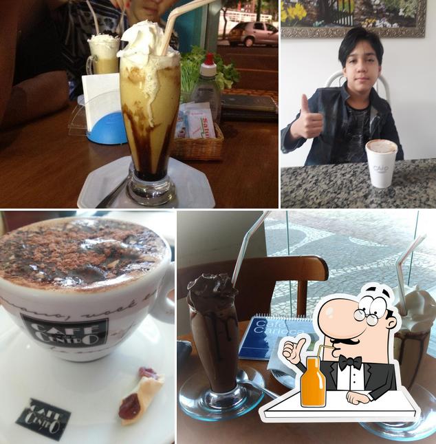 Café Carioca, Dracena - Avaliações de restaurantes
